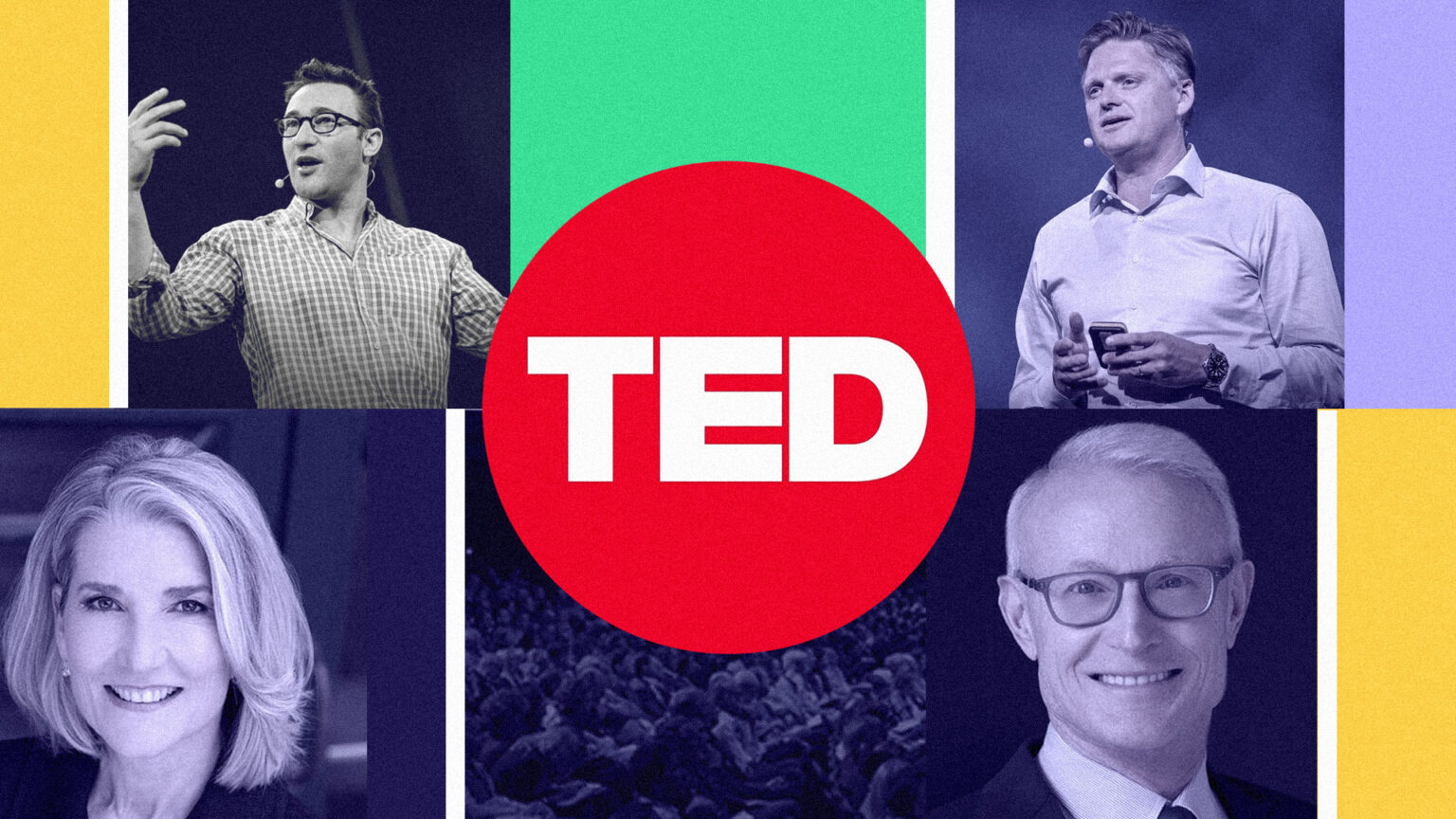 8 TED Talks essenciais sobre gestão de empresas e liderança - Blog ...